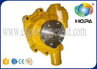 Quality 6206-61-1104 6206611104 Excavator Engine Parts Water Pump For Komatsu PC60-7 for sale
