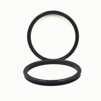 China 9G-5321 Silicone Rubber Shaft Seal 38-1000mm Floating Oil Seal for Heavy Equipment for sale