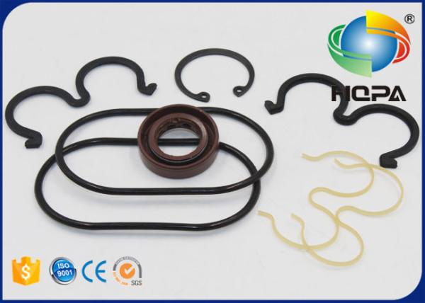 Quality 4487340 Hydraulic Gear Pump Seal Kit For Hitachi ZX450 ZX470-5G ZX520LCH-3 for sale