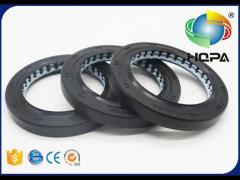 Lèvre simple nationale résistante de joint de l'abrasion AP1338F avec la forme ronde