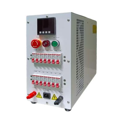China AC240V 10kw Load Bank Resistive Load Tester Power Adjustable For Generator Testing for sale