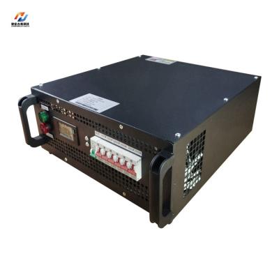 China 4KW 54V DC Industrial Battery Load Bank For UPS Battery Power Supply Testing for sale