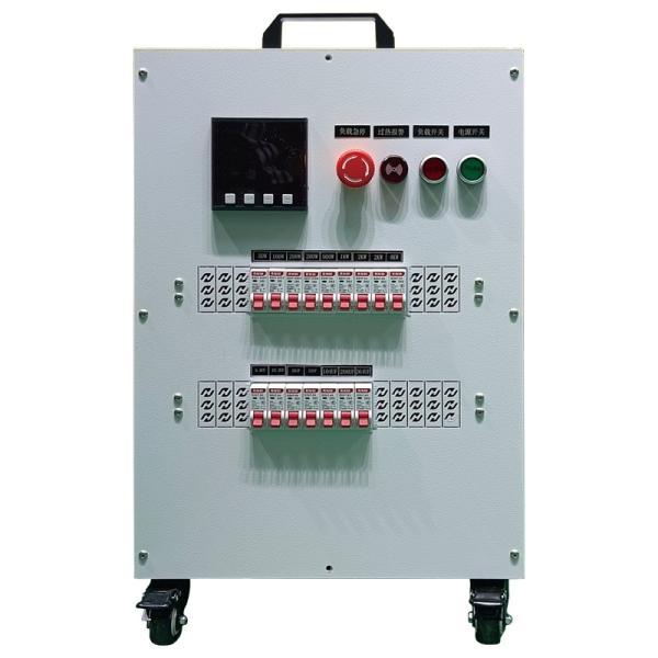 Quality 10KW AC220V RCD Load Bank Suitable For Three phase Power Supply Load Test for sale