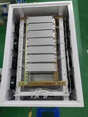 China 17KW Dynamic Braking Resistors Aluminum Shell For Machinery Braking System for sale