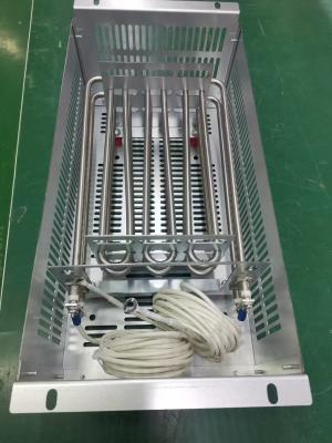 China 5KW Metal Tube Dynamic Braking Resistors Suitable For High Mechanical Strength Occasions for sale