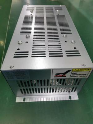 China 5KW Metal Tube Dynamic Braking Resistors Suitable For High Mechanical Strength Occasions for sale
