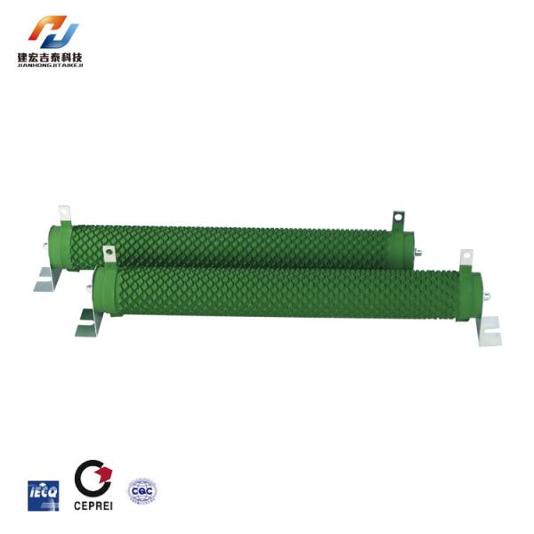 Quality 500Watt 65 Ohm High Power Wire Wound Resistor For Energy Saving Servo for sale