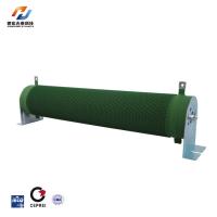 China 5000W Ceramic Tube Resistor with ±350ppm/°C Temperature Coefficient for Elevator and Motor Drive Systems for sale