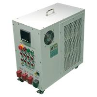Quality 50kw Portable Ac Load Bank 380v Ac380v 3 Phase Manual Power Adjustable Load for sale