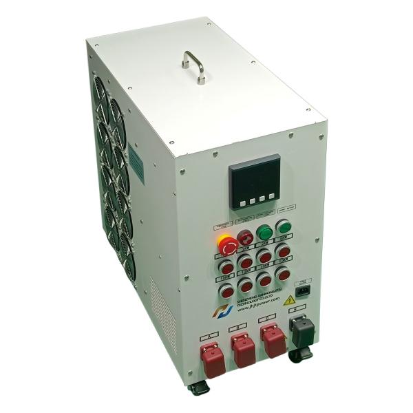 Quality 50kw Portable Ac Load Bank 380v Ac380v 3 Phase Manual Power Adjustable Load for sale