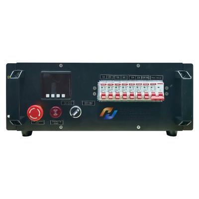 China 4.8KW Dummy Load Bank DC120V Suitable For Energy Storage Equipment Testing for sale