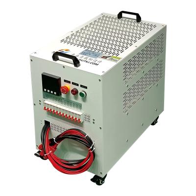 China 6.7KW Load Bank Testing Equipment  DC48V 24V 12V For UPS Inverter for sale