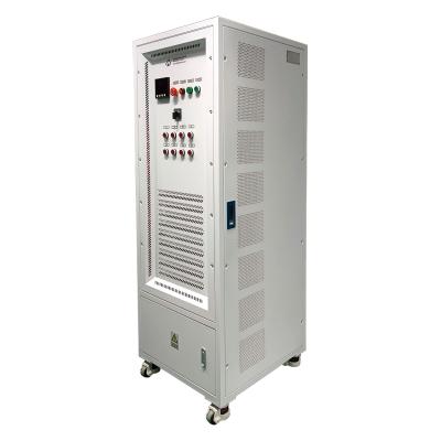 China 100KW Rack Mounted Load Bank Industrial DC1000V DC700V DC500V 3 Phase Resistive Load Bank for sale