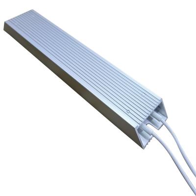 China 200W 75Ohm Aluminum Shell Resistor RXLG Used For Servo Brake Resistor for sale