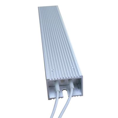 China 200W 75Ohm Aluminum Shell Resistor RXLG Used For Servo Brake Resistor for sale