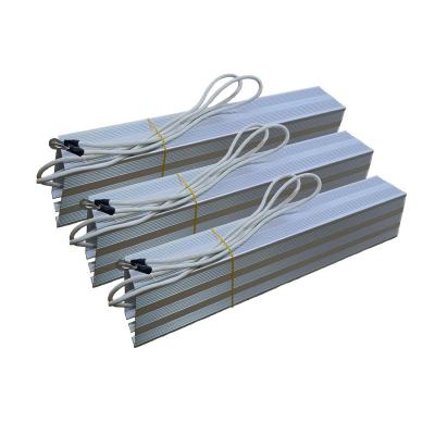 China High Power Aluminum Shell Resistor RXLG 1500W For Industrial Motor Drive Applications for sale