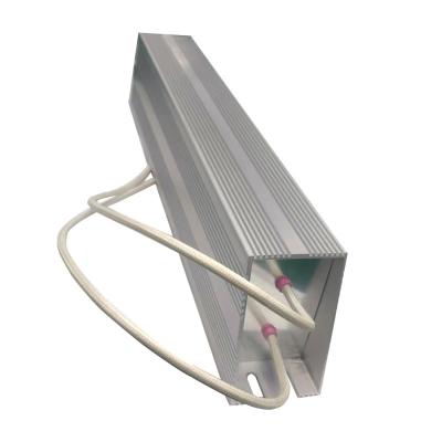 China High Power Aluminum Shell Resistor RXLG 1500W For Industrial Motor Drive Applications for sale