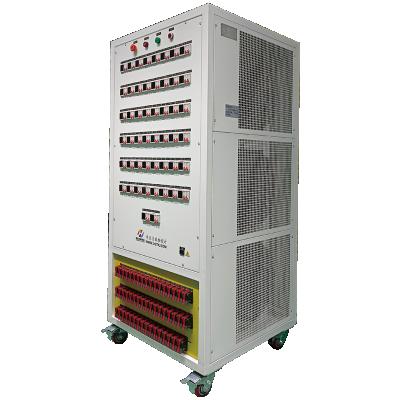 China 800W 50 Channel AC Load Bank  Programmable Resistive Load Testing Equipment For Battery Inverter Power Supply & UPS High Accuracy Load Bank For Electrical Performance Testing for sale