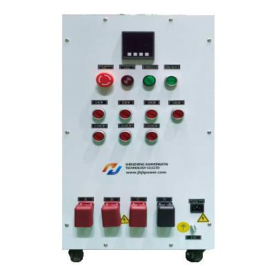 China 60KW 3 Phase 220V Resistive Load Bank Industrial Power Testing Equipment for Generator UPS Inverter and Electrical System Load Test for sale