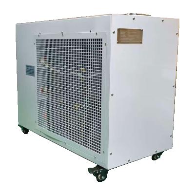China 60KW 3 Phase 220V Resistive Load Bank Industrial Power Testing Equipment for Generator UPS Inverter and Electrical System Load Test for sale