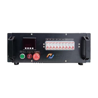 China 2.2KW AC 220V Adjustable Load Bank for UPS Battery Power Supply Discharge Testing for sale
