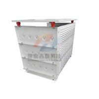 Quality 25KW 3.6RJ Aluminum Housing Braking Resistor Box for Inverter and VFD Applicatio for sale