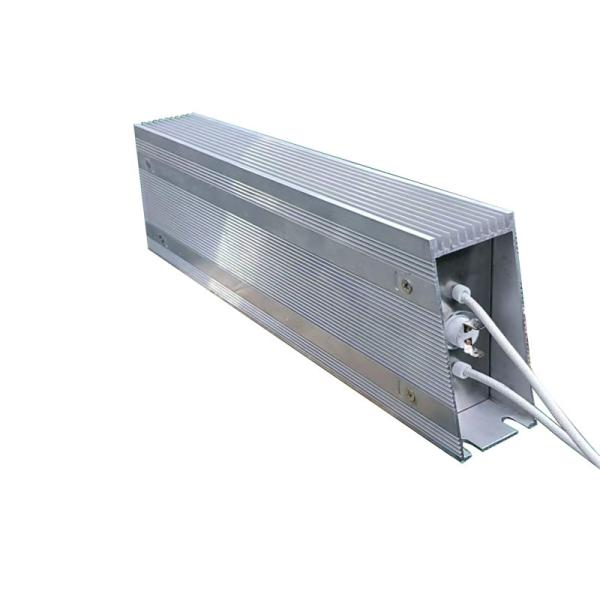 Quality The 1200W Temperature-controlled Aluminum Shell Resistor Is Suitable For Motor Braking And Energy Dissipation for sale