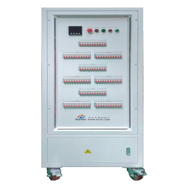 Quality 31.5KW AC Three Phase RCL Load Bank with Adjustable Power Factor for Generator and UPS Testing for sale