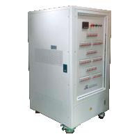 China 31.5kW AC Three Phase RCL Load Bank Adjustable Power Factor for Generator UPS Testing for sale