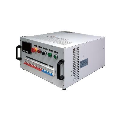 China 7KW Adjustable DC Load Bank with Dual Voltage Conversion for Battery and Power Supply Testing for sale