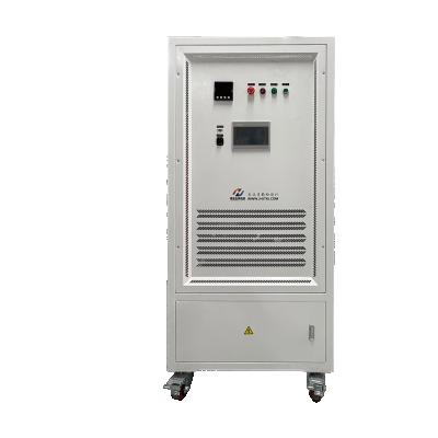 China 60 KW 60 KVA Programmable AC Load With Dual Voltage  ( 400 V 190 V )  Three-phase RCD Protection  Touch-screen Operation for sale