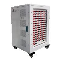 China Robust Resistive Load Bank Providing Consistent Load Testing For Generators And Electrical Systems for sale
