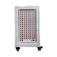 China Robust Resistive Load Bank Providing Consistent Load Testing For Generators And Electrical Systems for sale