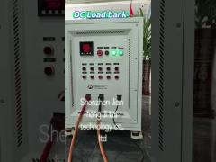 30KW DC1000V負荷バンク試験装置 短絡過負荷試験用抵抗負荷バンク