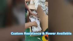Quality RXLG Aluminum Resistors