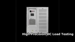 Professional DC Power Aging Test Load Cabinet 10kW Capacity