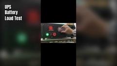 2.2KW Load Bank UPS Battery Test Power Supply