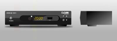 Cina Ricevitore di MPEG2 DVB-S2 Digital in vendita