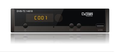 Cina H.264 DVB-T2 Digital ricevono in vendita