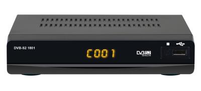 Cina Ricevitore della TV DVB-S2 Digital in vendita