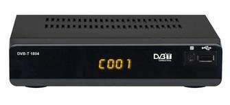 Cina ricevitore di 1080P DVB-T2 Digital in vendita