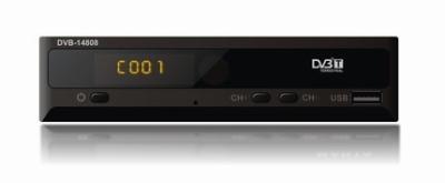 Cina Ricevitore della TV DVB-T2 Digital in vendita