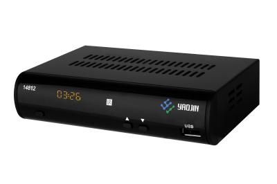 Cina Ricevitore di HD DVB-S2 Digital TV in vendita