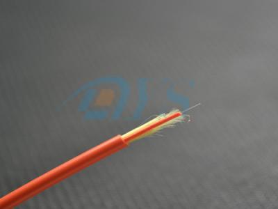 Cina Cavo di toppa di fibra ottica dell'interno semplice, cavo della toppa dell'attrezzatura ottica di flessibilità in vendita