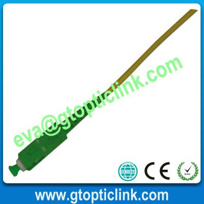 Cina Cavo di toppa di fibra ottica di SC/APC MP SX in vendita