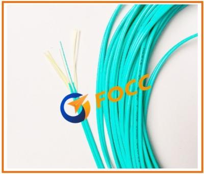 Cina Rivestimento d'impionbatura semplice misto dell'acqua del cavo ottico della fibra OM2, 1.8mm in vendita