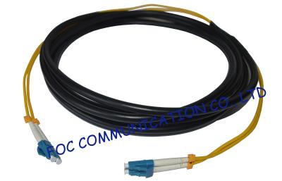 Cina Tipo all'aperto alta resistenza delle Assemblee a fibra ottica corazzate di schiacciamento di LC MP in vendita