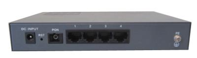 Cina Norma internazionale IEEE 802,3 ah 1000M ONU GDONU100-4GE 2 con rilevazione del ciclo di Ethernet in vendita