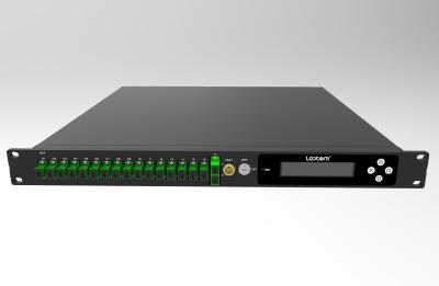 Cina alto potere PON EDFA dei dispositivi ottici del Headend di 1550nm HFC in vendita