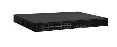 Cina GEPON EPON 8 PON OLT/linea ottica apparecchiatura terminale della fibra in vendita